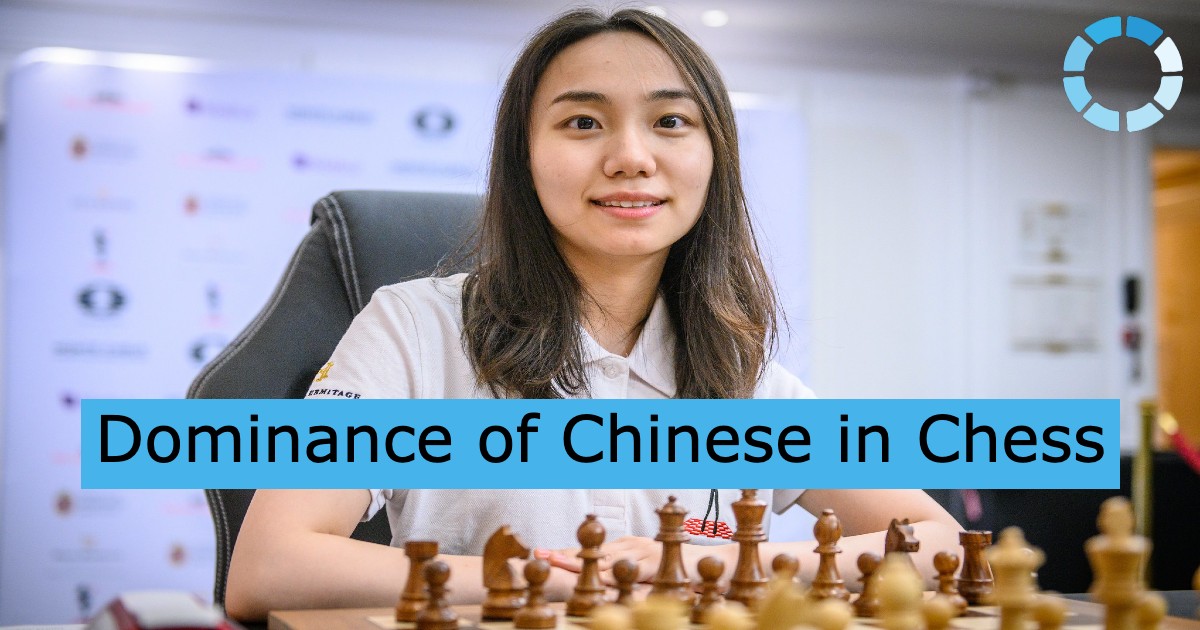 Quo Vadis Chinese chess? Chinese Women (and man) dominate FIDE World Chess